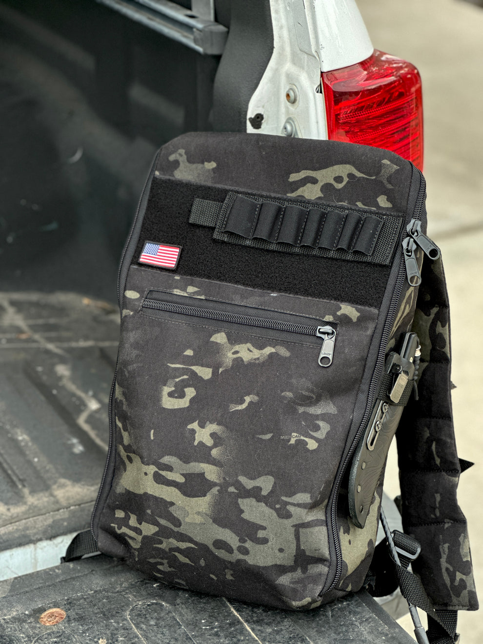 Rover EDC Backpack| EDC Backpack| | Rover Backpack – Badger Claw Outfitters