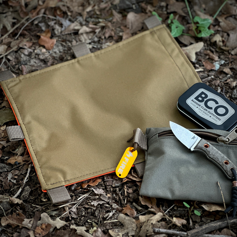 Multi-Use Camp Cloth | Durable Outdoor & Travel Essential – Badger Claw ...