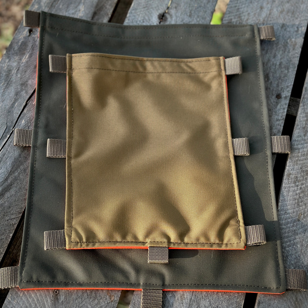 Multi-Use Camp Cloth | Durable Outdoor & Travel Essential – Badger Claw ...